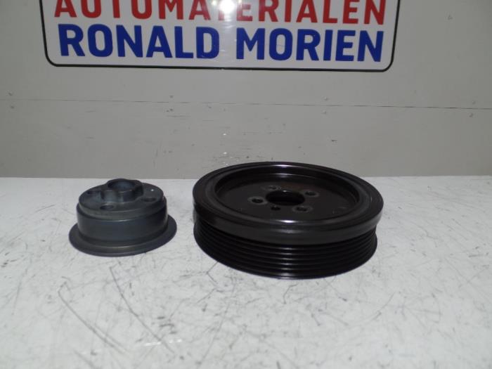 Neuf Volkswagen Golf Vilebrequin poulie - 04L105243A CYK ...