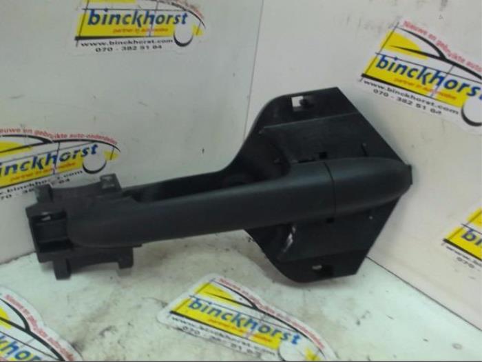 Door handle 2-door, right Mercedes Sprinter - A9067601034