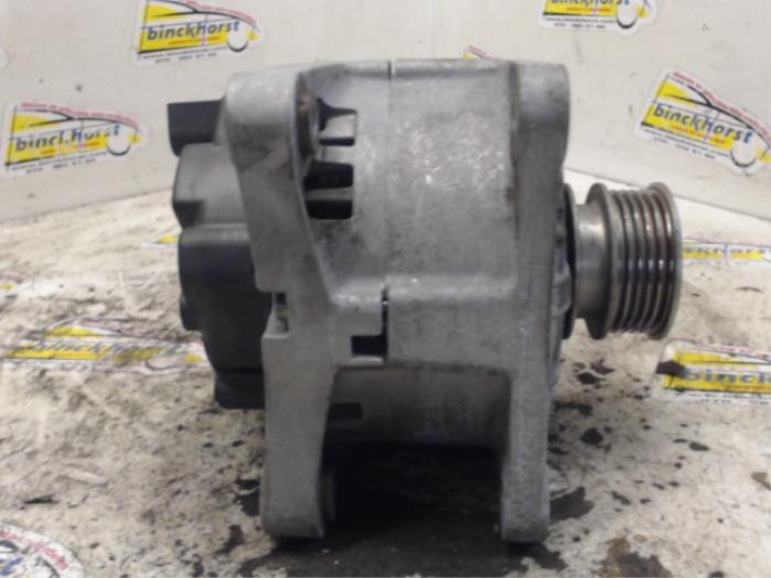 Dynamo Renault Scénic II 1.6 16V - 284628 K4MT782 VALEO