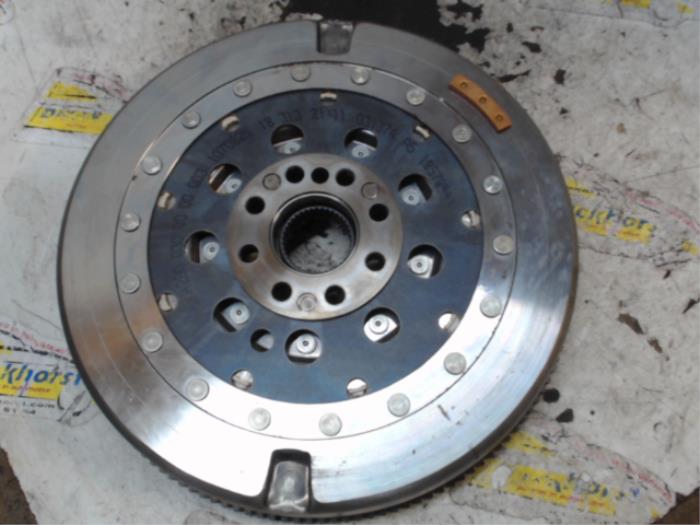 Dual mass flywheel Mercedes CLA AMG 2.0 CLA-35 AMG Turbo 16V 4-Matic ...