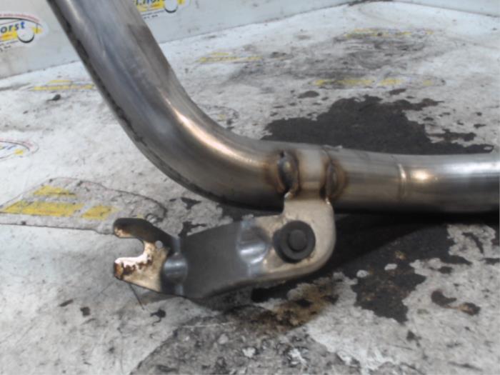 Fuel tank filler pipe Mercedes A 2.0 A-250 Turbo 16V 4-Matic - A2464701420