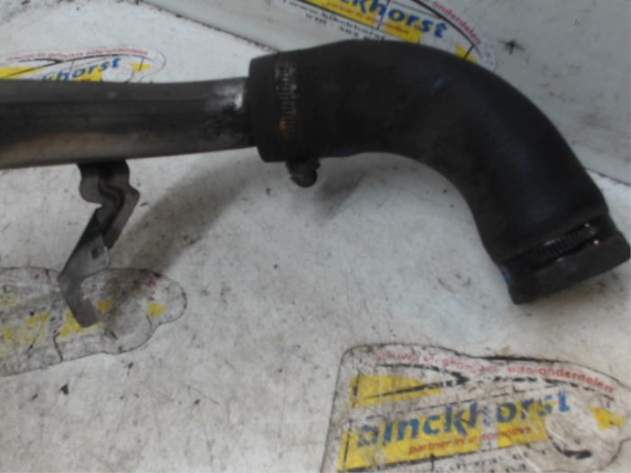 Fuel tank filler pipe Mercedes A 2.0 A-250 Turbo 16V 4-Matic - A2464701420