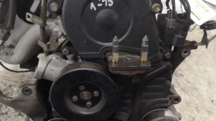 Engine Mitsubishi Grandis 2.4 16V MIVEC - 4G69 - Binckhorst BV