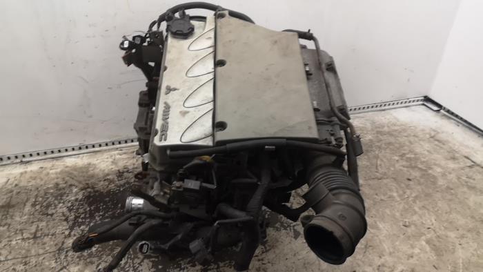 Engine Mitsubishi Grandis 2.4 16V MIVEC - 4G69 - Binckhorst BV