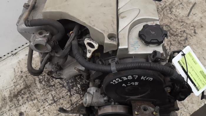 Engine Mitsubishi Grandis 2.4 16V MIVEC - 4G69 - Binckhorst BV