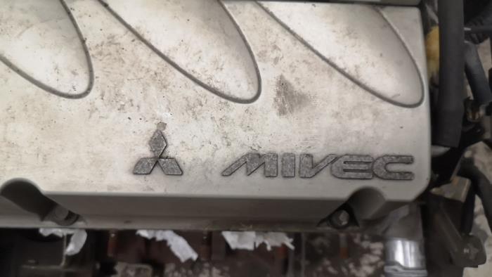 Engine Mitsubishi Grandis 2.4 16V MIVEC - 4G69 - Binckhorst BV
