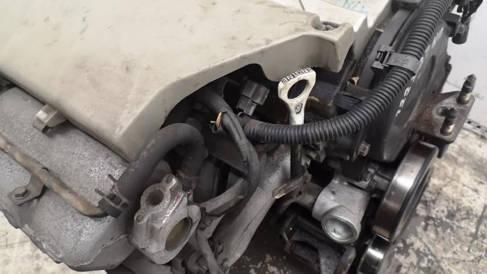 Engine Mitsubishi Grandis 2.4 16V MIVEC - 4G69 - Binckhorst BV