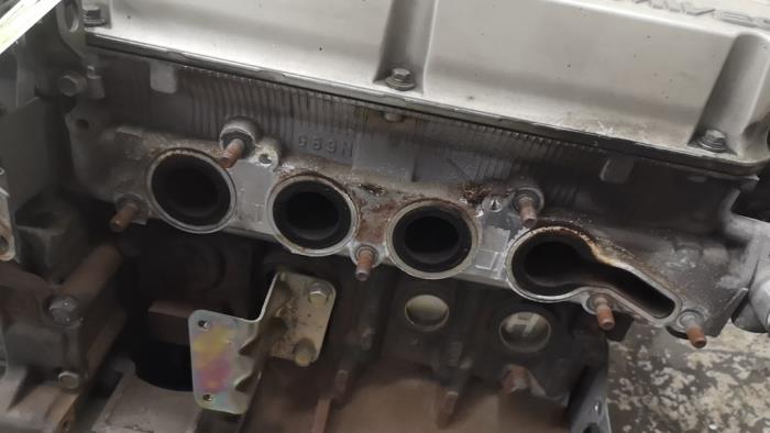Engine Mitsubishi Grandis 2.4 16V MIVEC - 4G69 - Binckhorst BV