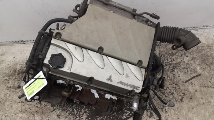 Engine Mitsubishi Grandis 2.4 16V MIVEC - 4G69 - Binckhorst BV