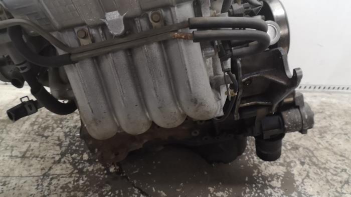 Engine Mitsubishi Grandis 2.4 16V MIVEC - 4G69 - Binckhorst BV