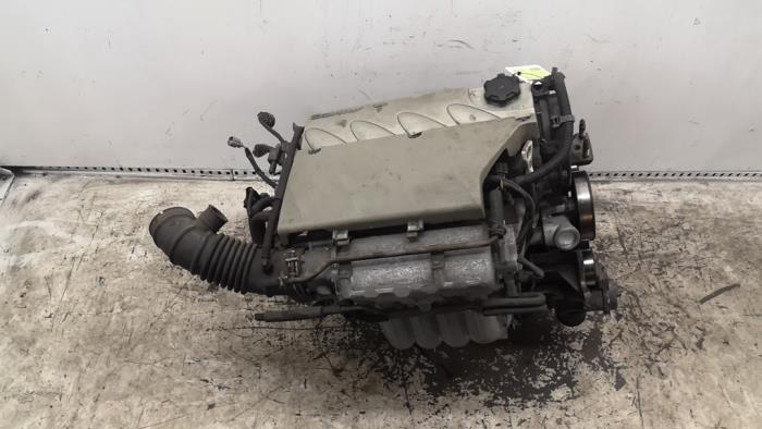 Engine Mitsubishi Grandis 2.4 16V MIVEC - 4G69 - Binckhorst BV