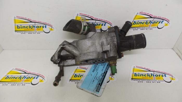 Thermostat housing Peugeot Partner 1.9 D - WJY - Binckhorst BV