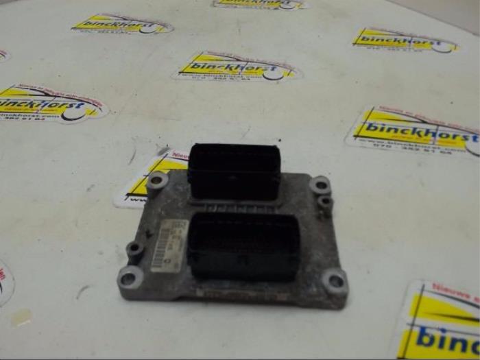Engine management computers with part number 0261207088 stock