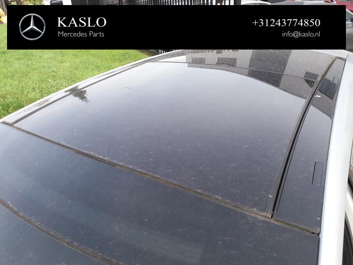Panoramic roof Mercedes R 5.0 500 V8 32V 4-Matic 775U - A2517800929