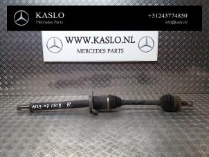 Front drive shafts, right with part number A1693705672 stock ...