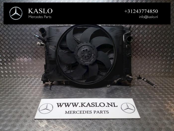 Oil cooler Mercedes E Estate E-350 CDI V6 24V BlueEfficiency ...