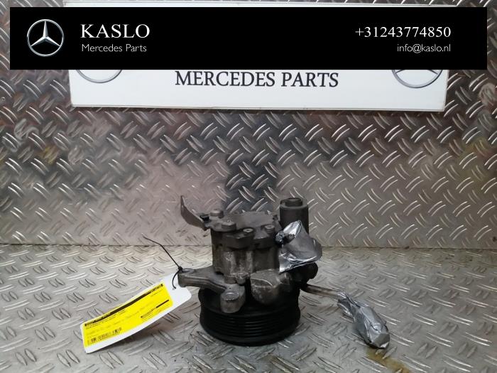Power steering pump Mercedes E E-350 BlueTec V6 24V - 0064664801 642850 ...