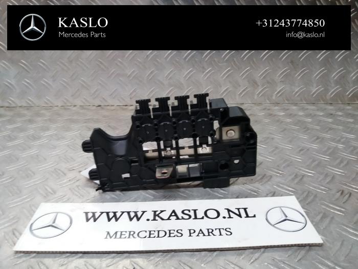 Fuse box Mercedes A 2.0 A-220 Turbo 16V - A1775404307 MERCEDES