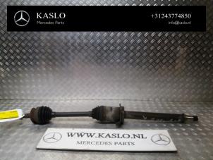 Front drive shafts, right with part number A1693705672 stock ...