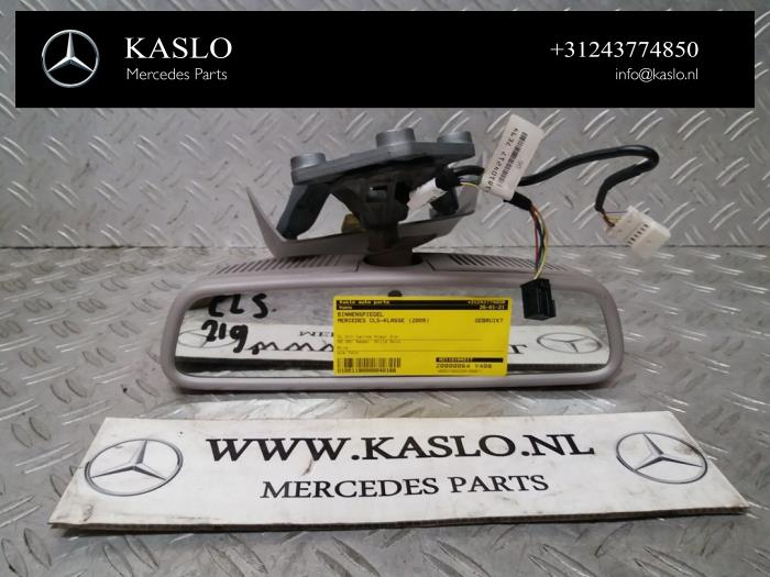 Rear view mirror Mercedes CLS 350 CDI 24V - A2118104217