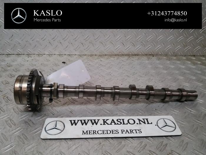 Camshaft Mercedes A 1.6 A-180 16V - A2700510139 270910