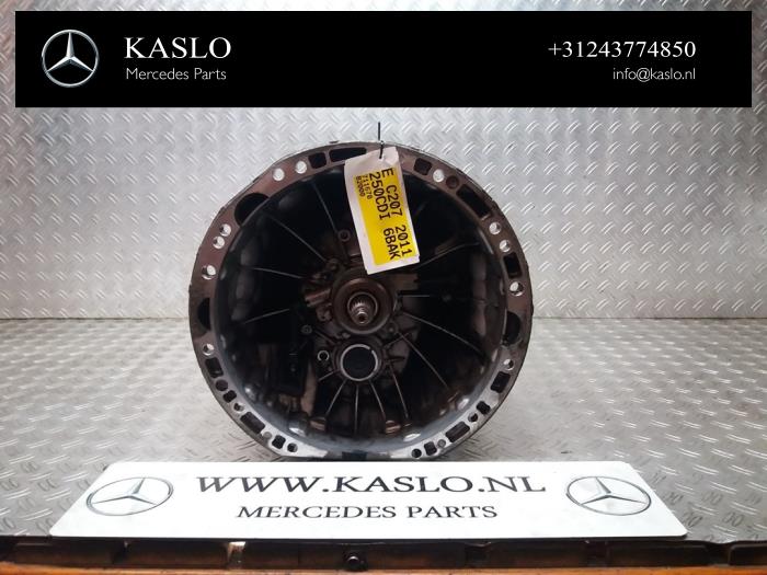 Gearbox Mercedes E E-250 CDI 16V - A1642601100 651911 711670
