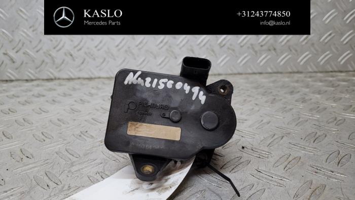 Intake manifold actuator Mercedes ML II 3.0 ML-320 CDI V6 24V ...