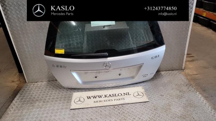 Tailgate Mercedes C Estate 2.2 C-220 CDI 16V BlueEfficiency 775 ...