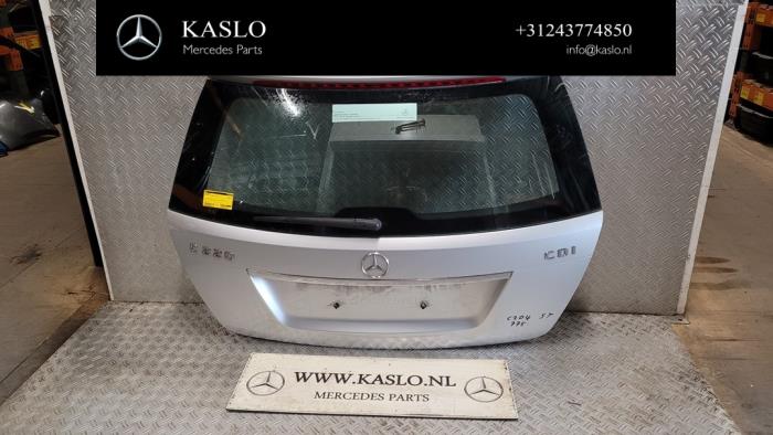 Tailgate Mercedes C Estate 2.2 C-220 CDI 16V BlueEfficiency 775 ...