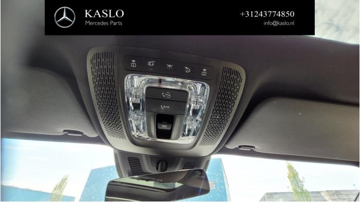 Panoramic roof Mercedes GLA 1.3 180 Turbo 16V 787 - A2477804800