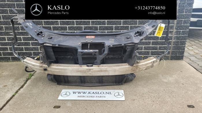 Front panel Mercedes S 3.0 S-320 CDI 24V - A2216200315