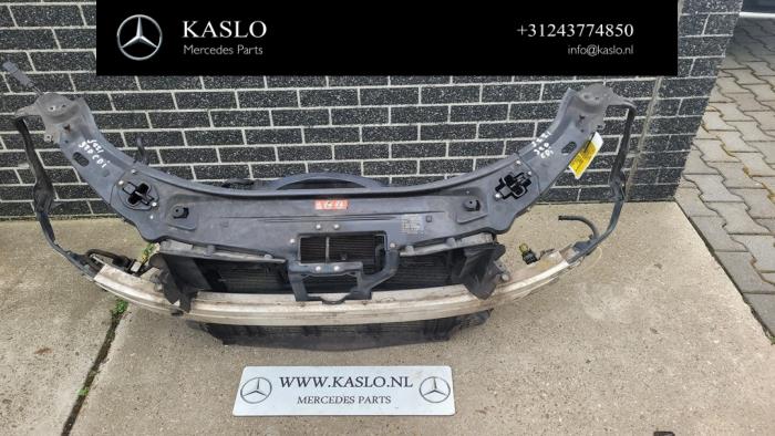 Front panel Mercedes S 3.0 S-320 CDI 24V - A2216200315