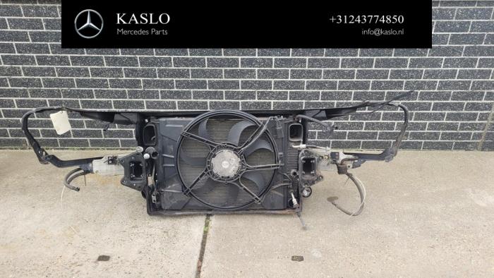 Front panel Mercedes S 3.0 S-320 CDI 24V - A2216200315