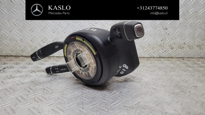 Steering column stalk Mercedes GLC Coupe 2.2 220d 16V BlueTEC 4-Matic ...
