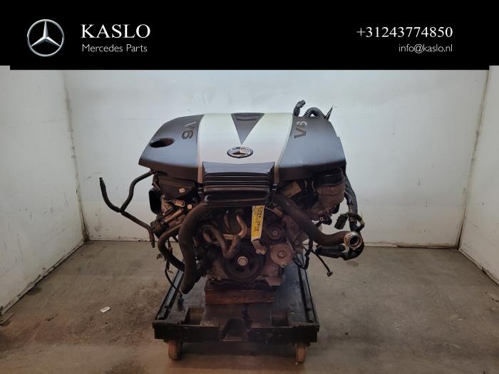 Engine Mercedes C 3.0 C-350 CDI V6 24V - A6420100398 642830