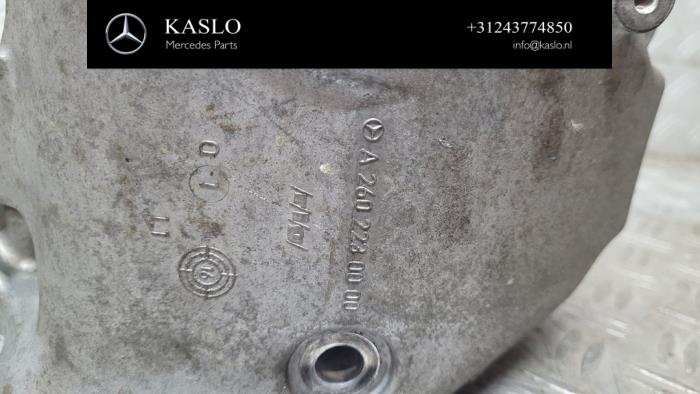 Engine mount Mercedes A 2.0 A-220 Turbo 16V - A2602230000 260920