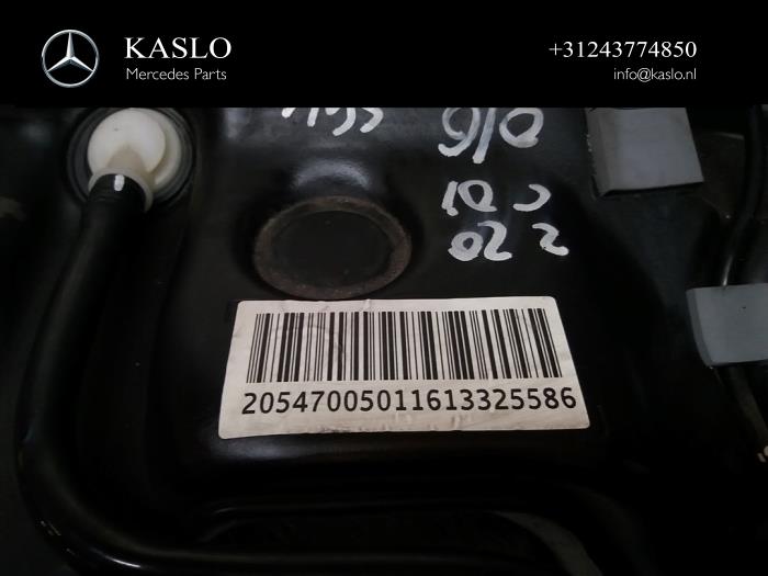 Tank Mercedes C Estate C-220 CDI BlueTEC, C-220 d 2.2 16V - A2054700501
