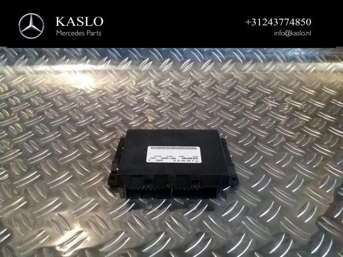 Automatic gearbox computer Mercedes C 2.2 C-200 CDI 16V - A0325454332 ...