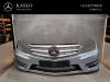 Front bumper Mercedes C 2.2 C-220 CDI 16V BlueEfficiency 775 - A2048808347