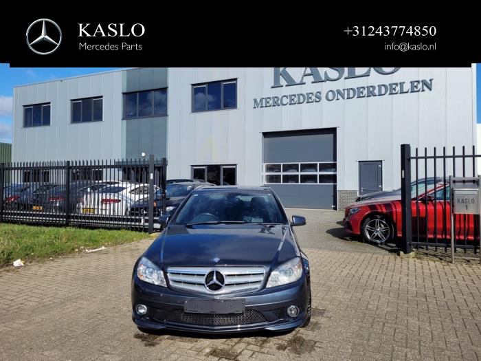 Front bumper Mercedes C 1.8 C-250 CGI 16V 755 - A2048853825