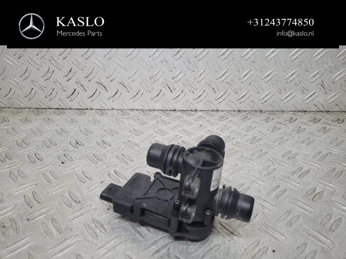 Electric heater valve Mercedes C Estate C-350 e 2.0 16V - A0005003040