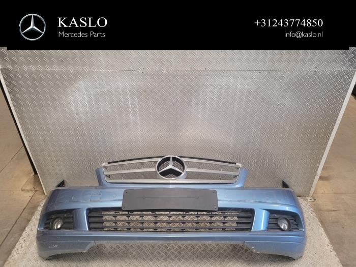 Front bumper Mercedes C 1.8 C-180 CGI 16V 230 - A2048800640