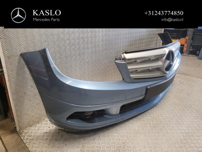 Front bumper Mercedes C 1.8 C-180 CGI 16V 230 - A2048800640
