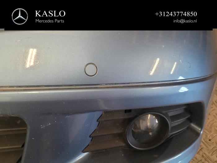 Front bumper Mercedes C 1.8 C-180 CGI 16V 230 - A2048800640