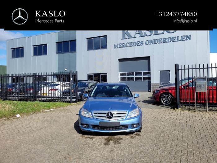 Front bumper Mercedes C 1.8 C-180 CGI 16V 230 - 2048800640