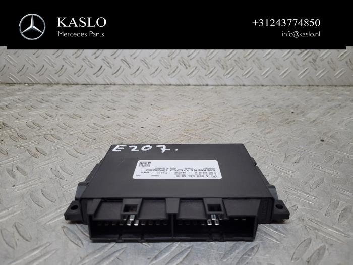 Automatic gearbox computer Mercedes E E-250 CDI 16V - A0034464310 ...