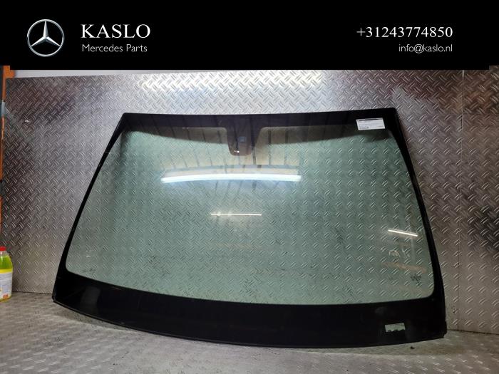Frontscreen Mercedes C C-200 2.0 CGI 16V - A2056700101