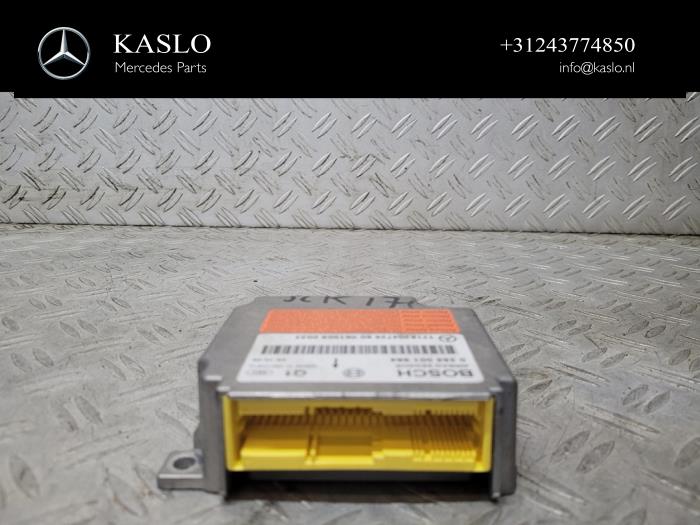 Airbag Module Mercedes SLK 1.8 200 K 16V - 1718204726