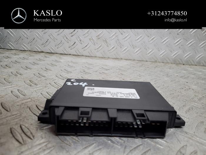 Automatic gearbox computer Mercedes C 2.2 C-200 CDI 16V BlueEFFICIENCY ...