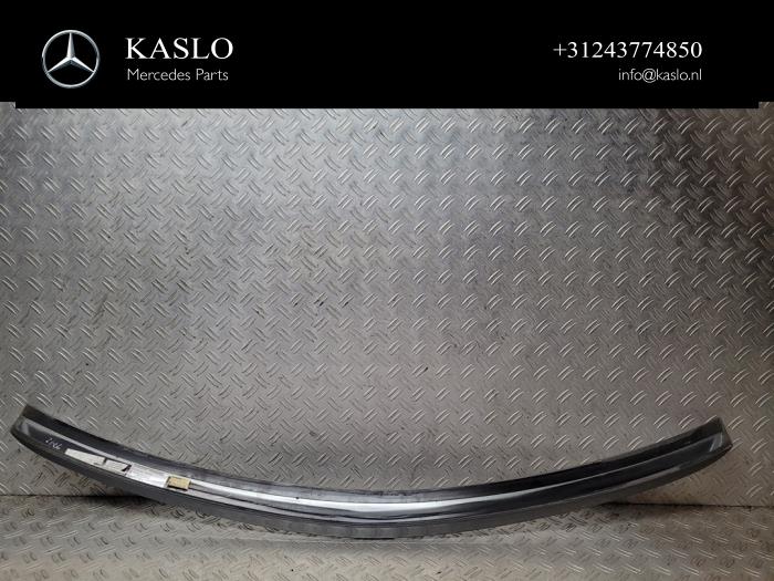 Spoiler tailgate Mercedes C 2.2 C-220 CDI 16V BlueEfficiency 792 ...